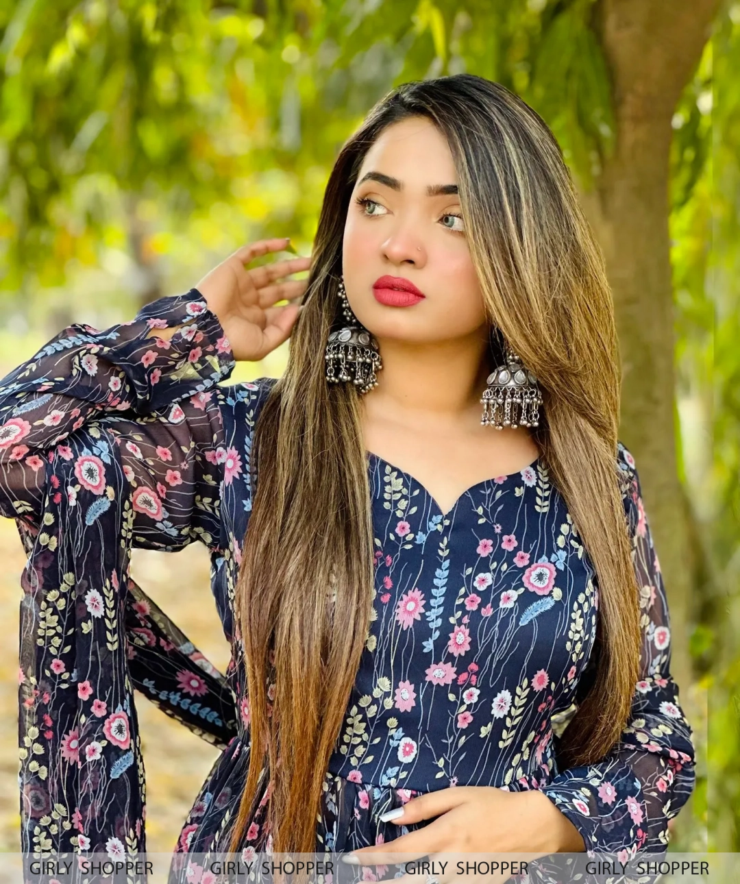 Nayra Cut 3 Piece | Girly Shopper